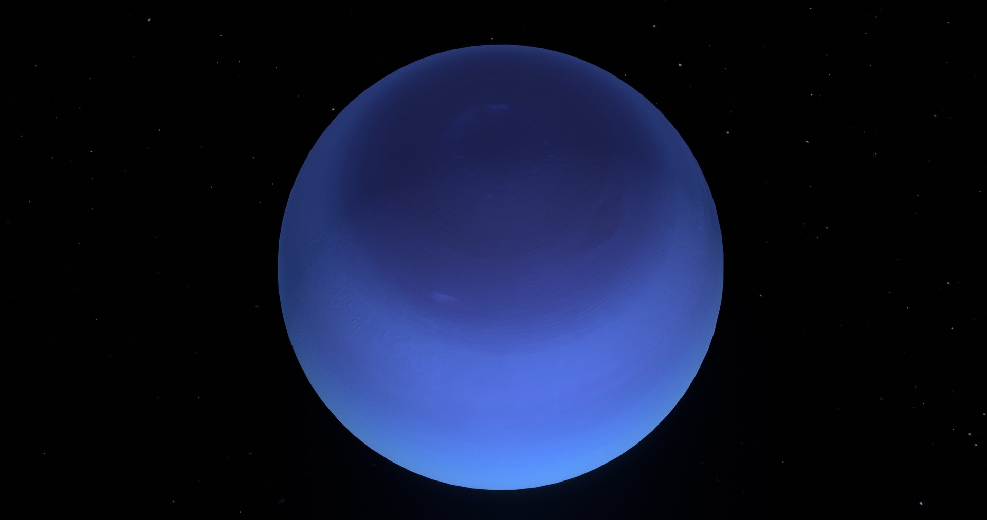 3D Neptune Planet Model - TurboSquid 1923390