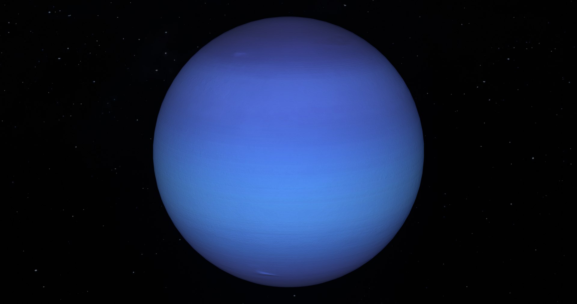 3D Neptune Planet Model - TurboSquid 1923390
