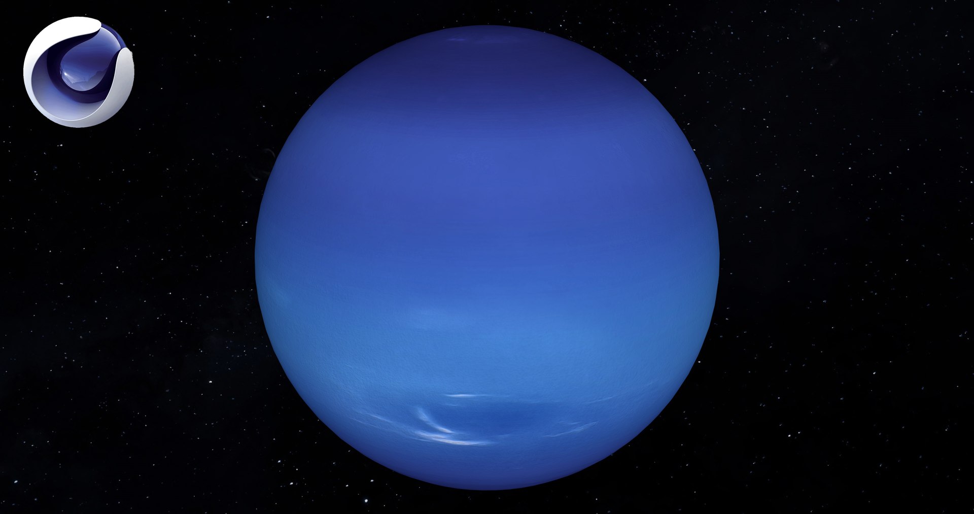 3D Neptune Planet Model - TurboSquid 1923390