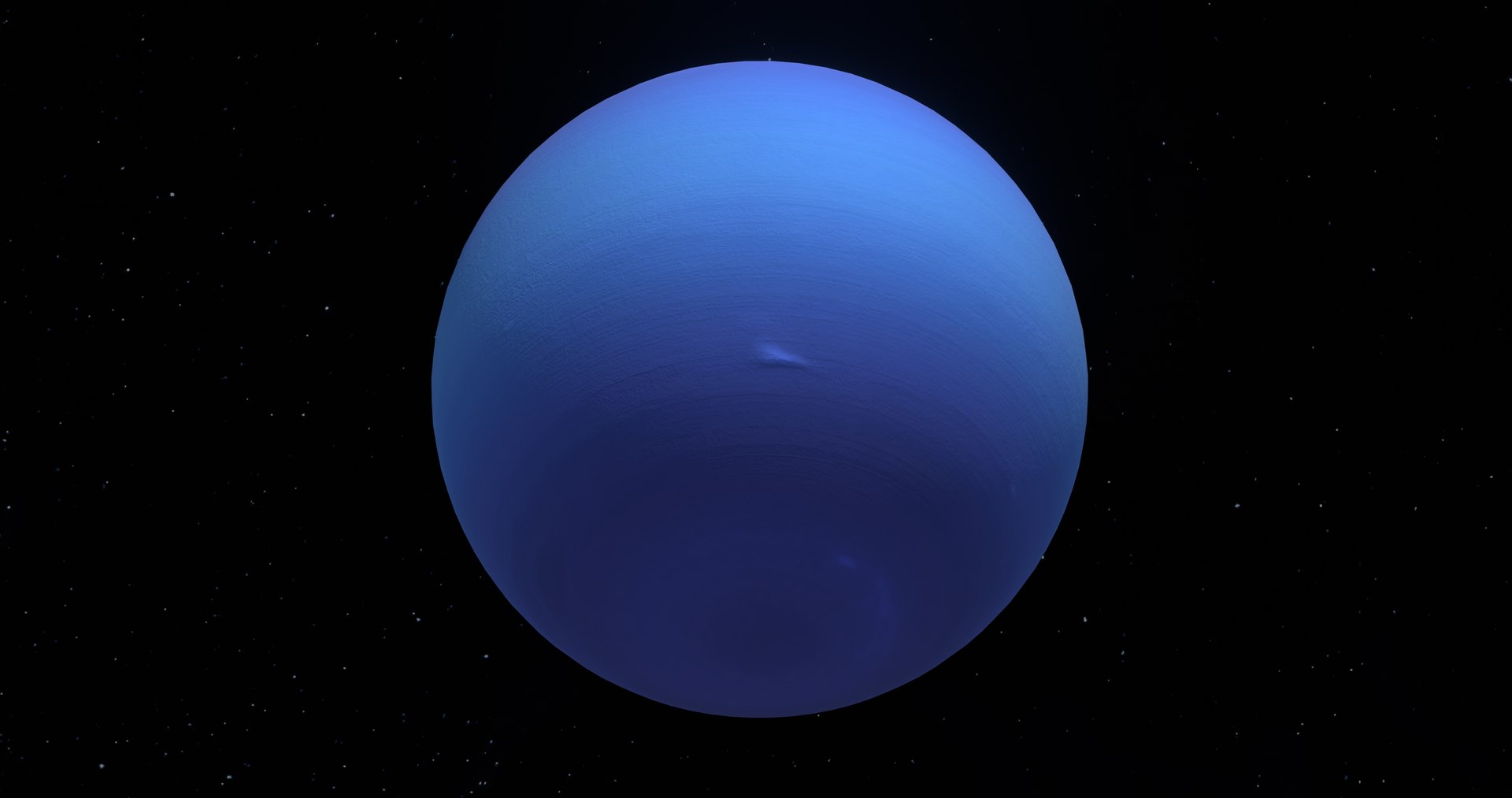 3D Neptune Planet Model - TurboSquid 1923390
