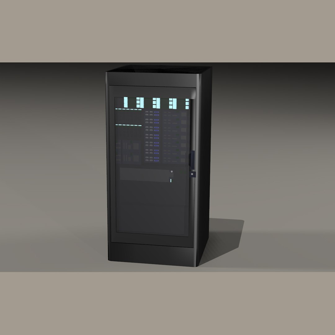 Props Cyberpunk Cable Device 3D - TurboSquid 1517545