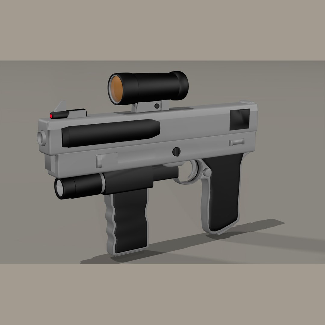 Props Cyberpunk Cable Device 3D - TurboSquid 1517545