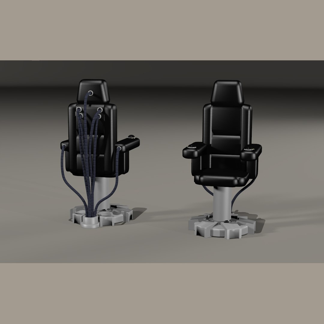 Props Cyberpunk Cable Device 3D - TurboSquid 1517545