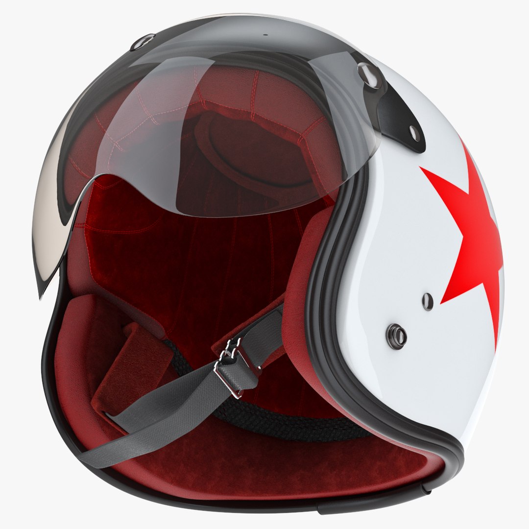 helmet protection 3d obj