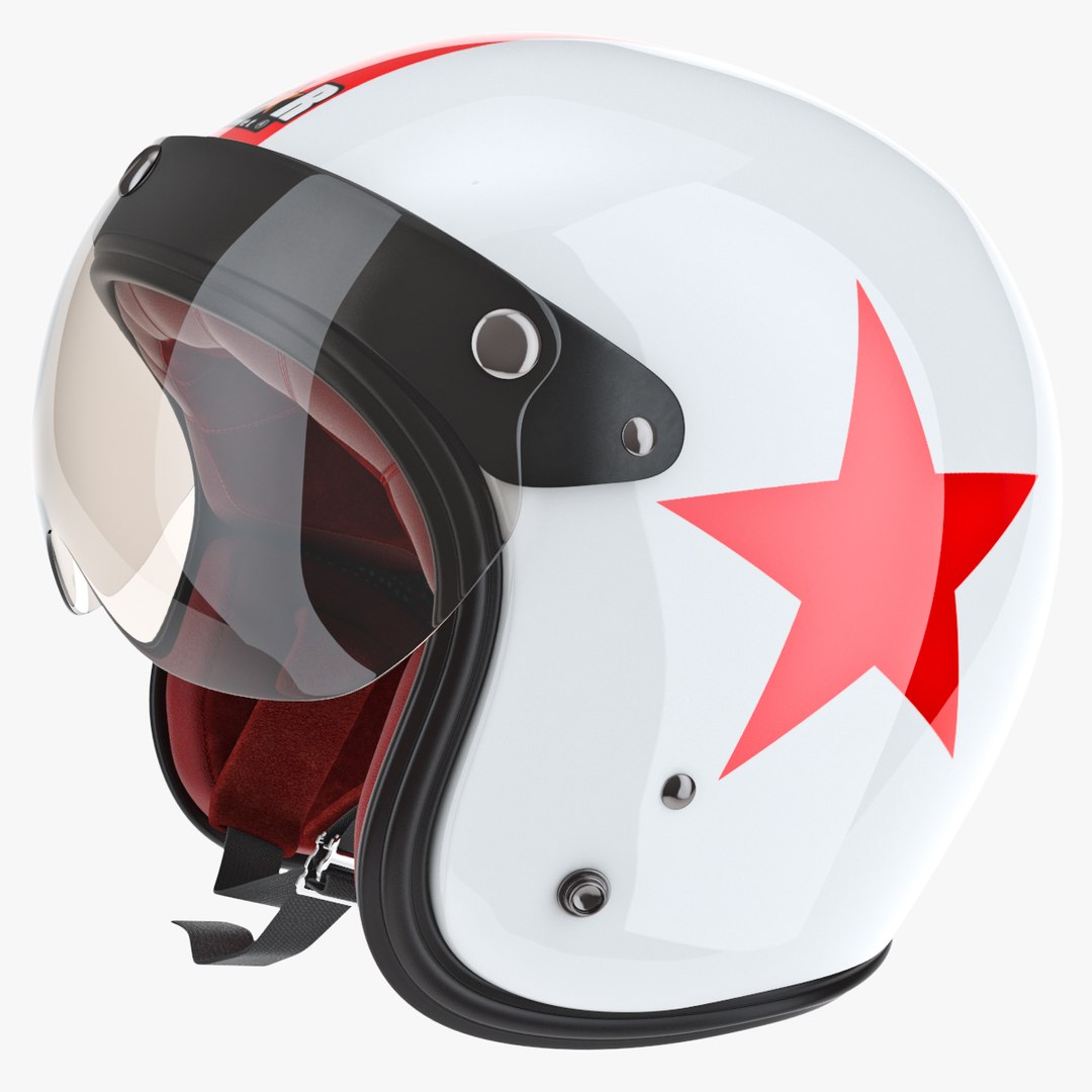 helmet protection 3d obj
