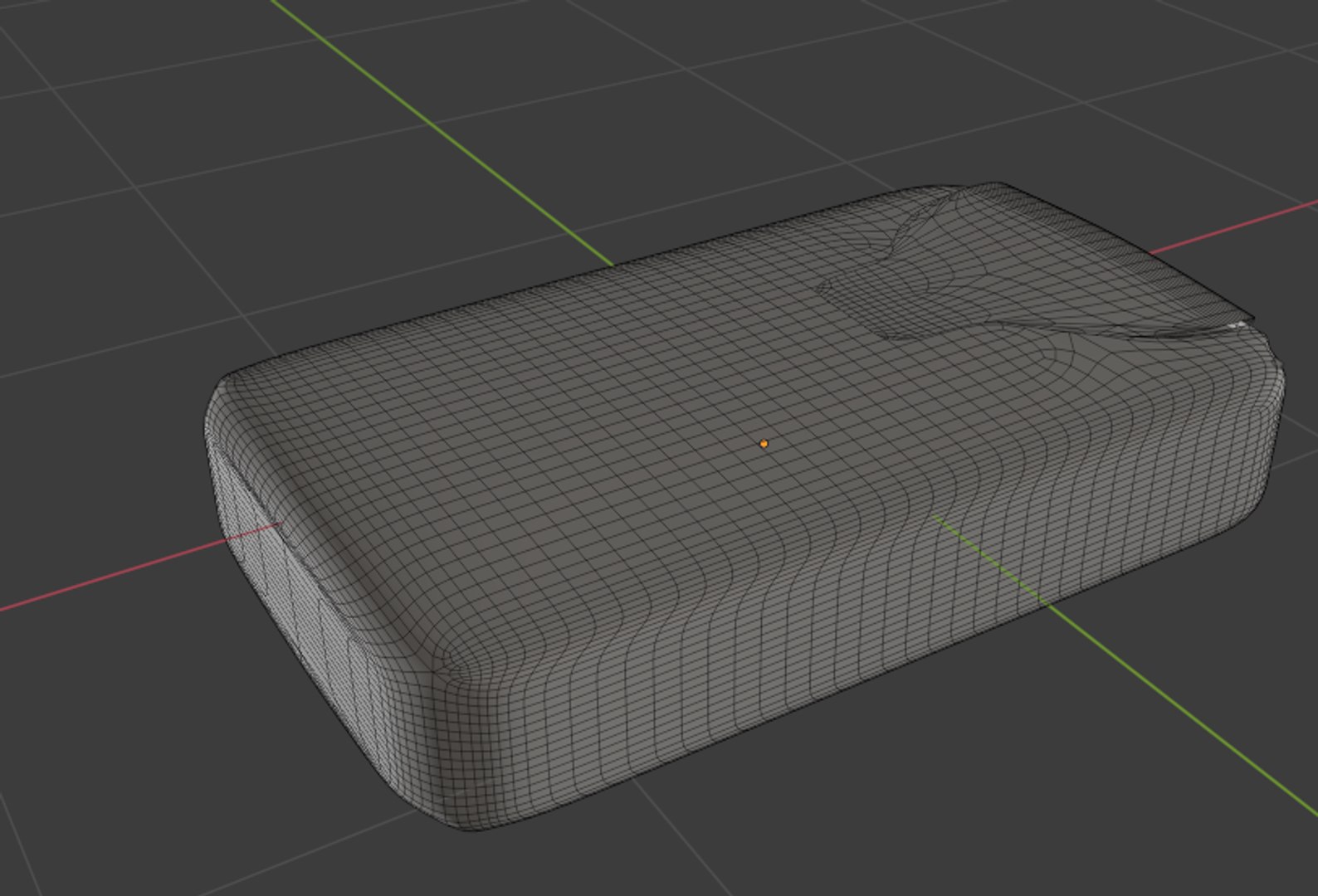 Packet Tissues 3D Model - TurboSquid 1625772