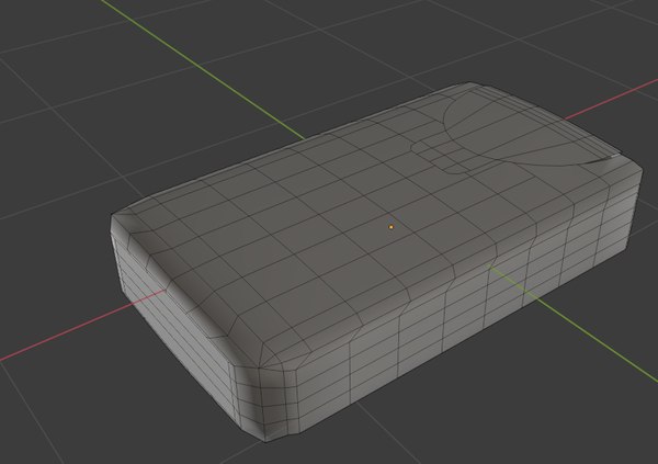 Packet tissues 3D model - TurboSquid 1625772