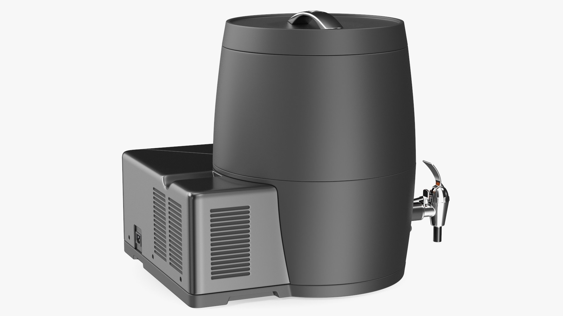 3D Brewart Home Beer Brewing Machine - TurboSquid 2080843