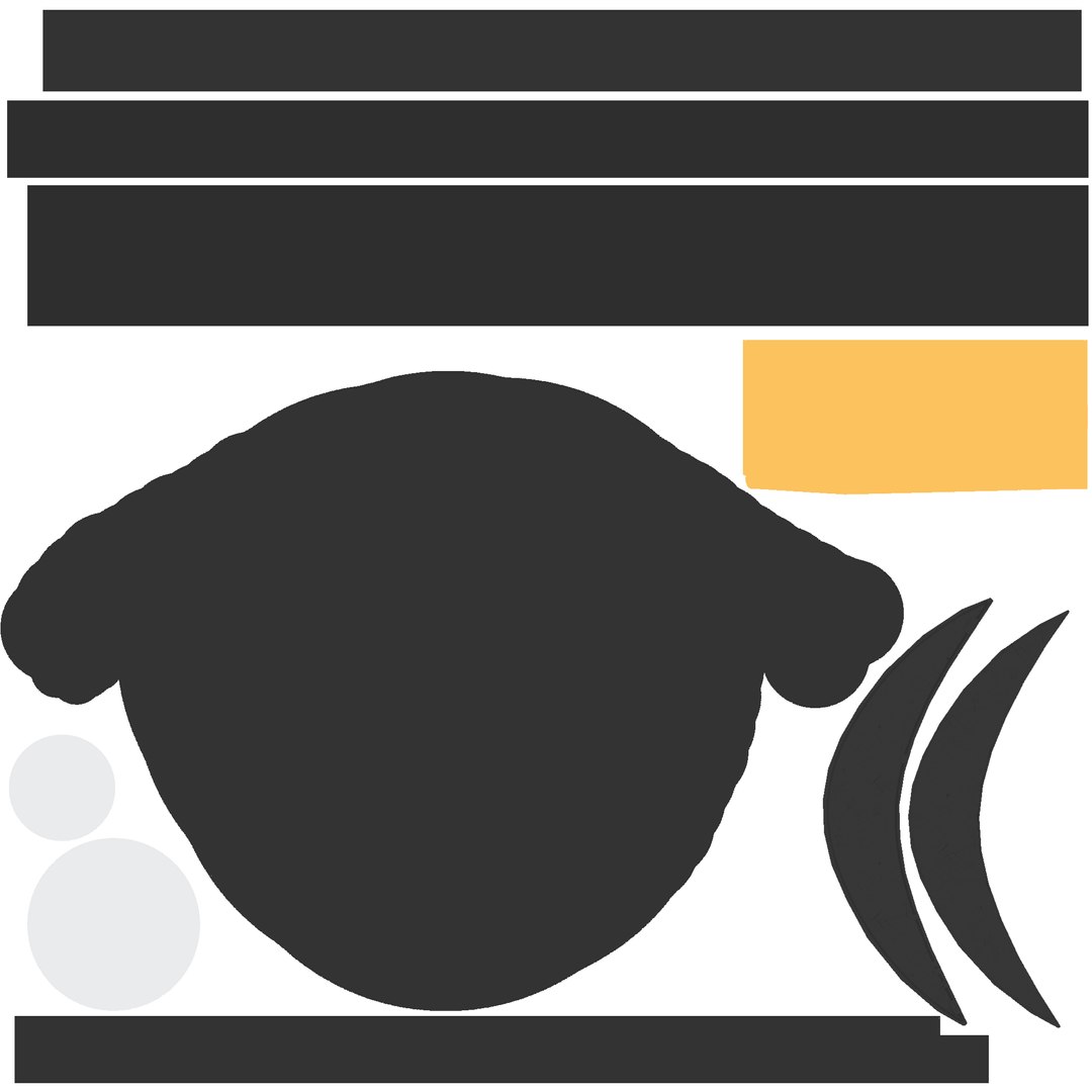 Russian Cap 3d Model