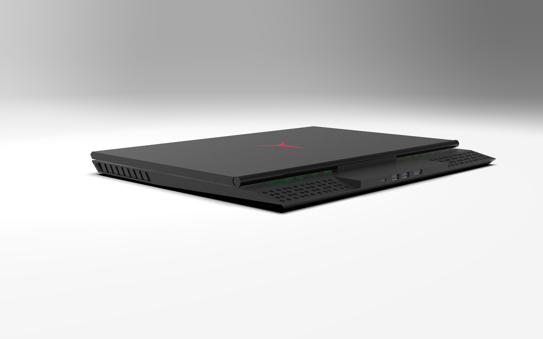 3D High Quality Gaming Laptop For Rhino Blender Keyshot and Autocad ...