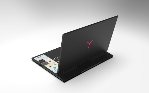 Rhino Blender Keyshot 및 Autocad 용 고품질 게임용 노트북 3D 모델 - TurboSquid 1741818