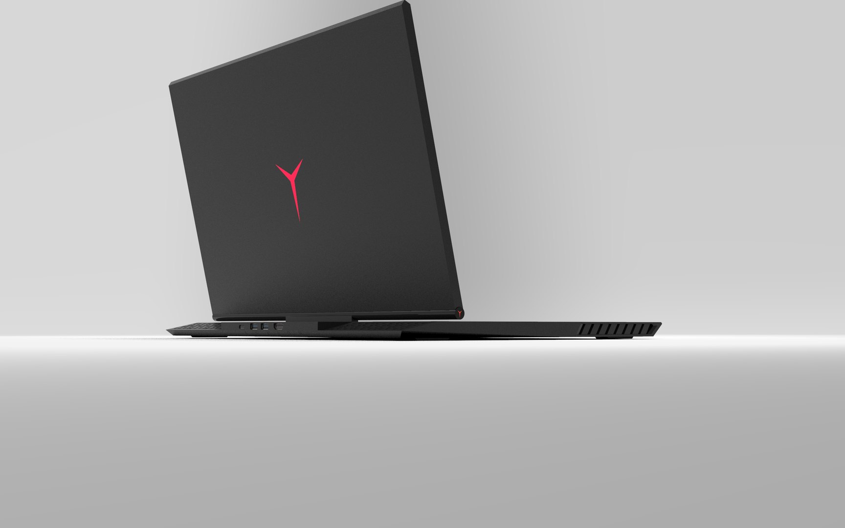 3D High Quality Gaming Laptop For Rhino Blender Keyshot and Autocad ...