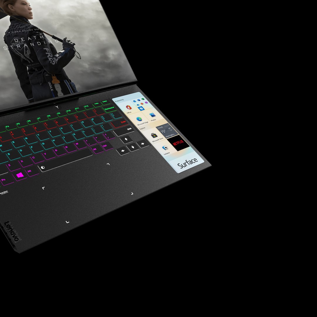 3D High Quality Gaming Laptop For Rhino Blender Keyshot and Autocad ...