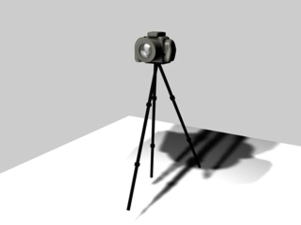 Free 3D Camera Models | TurboSquid