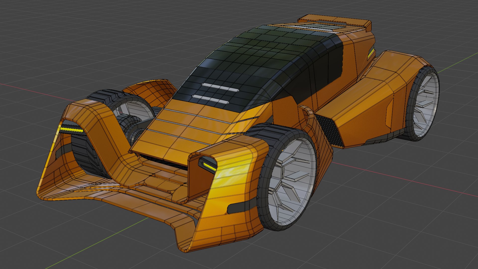 3D Design Car Model - TurboSquid 2277559