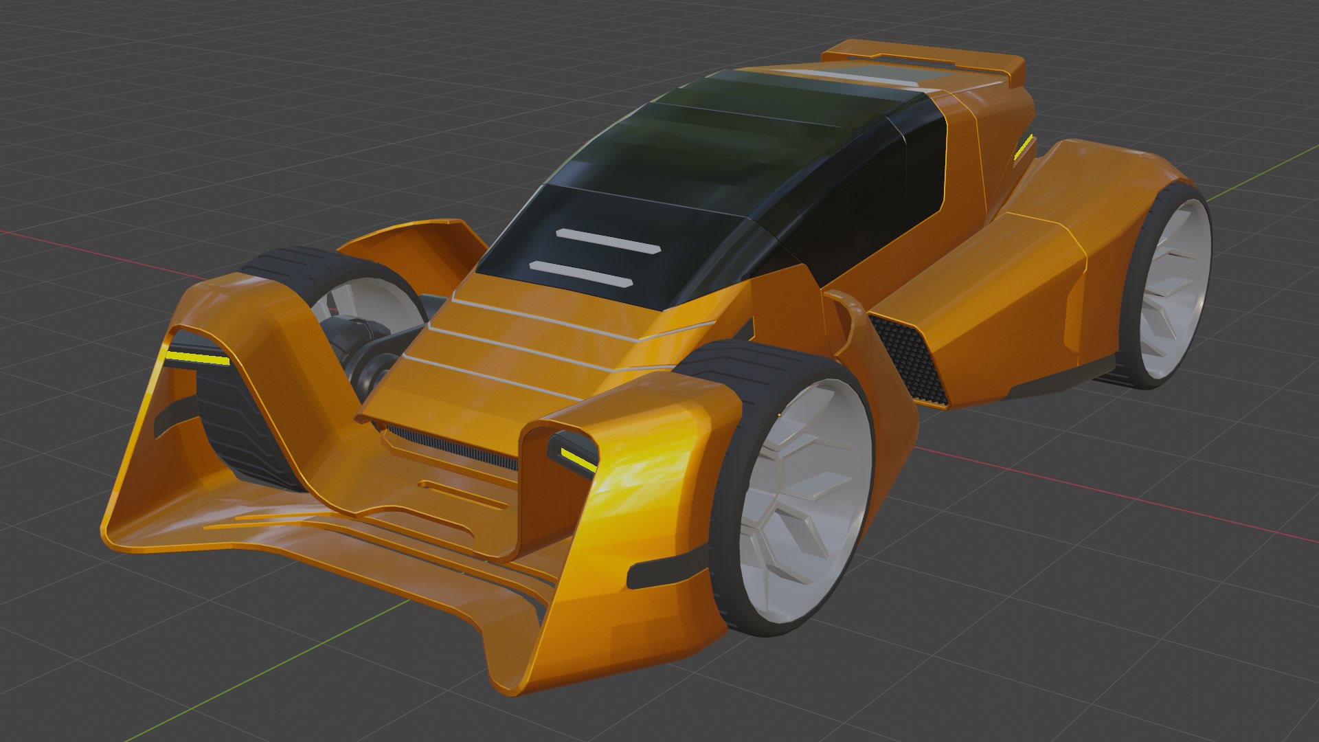 3D Design Car Model - TurboSquid 2277559