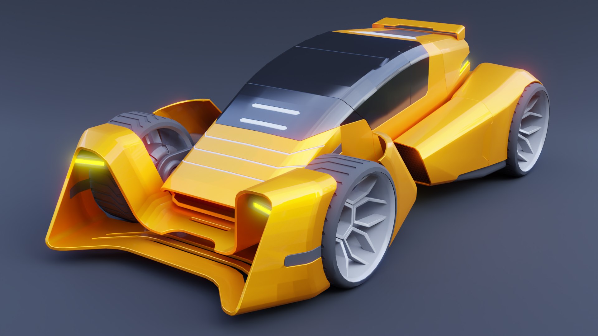3D Design Car Model - TurboSquid 2277559