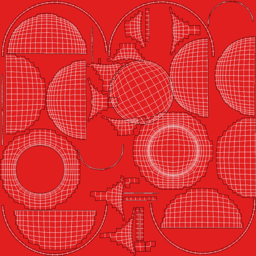 Red Magic Ball Answer No 3D Model - TurboSquid 2192812