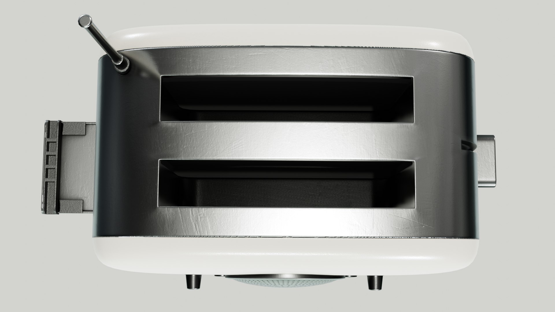 Toaster Radio 3D Model - TurboSquid 1769343