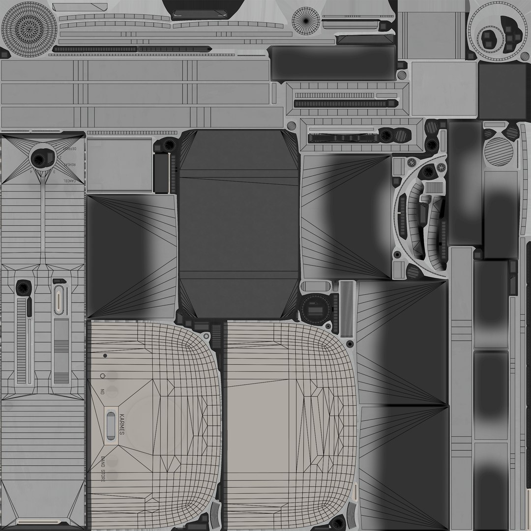 Toaster Radio 3D Model - TurboSquid 1769343
