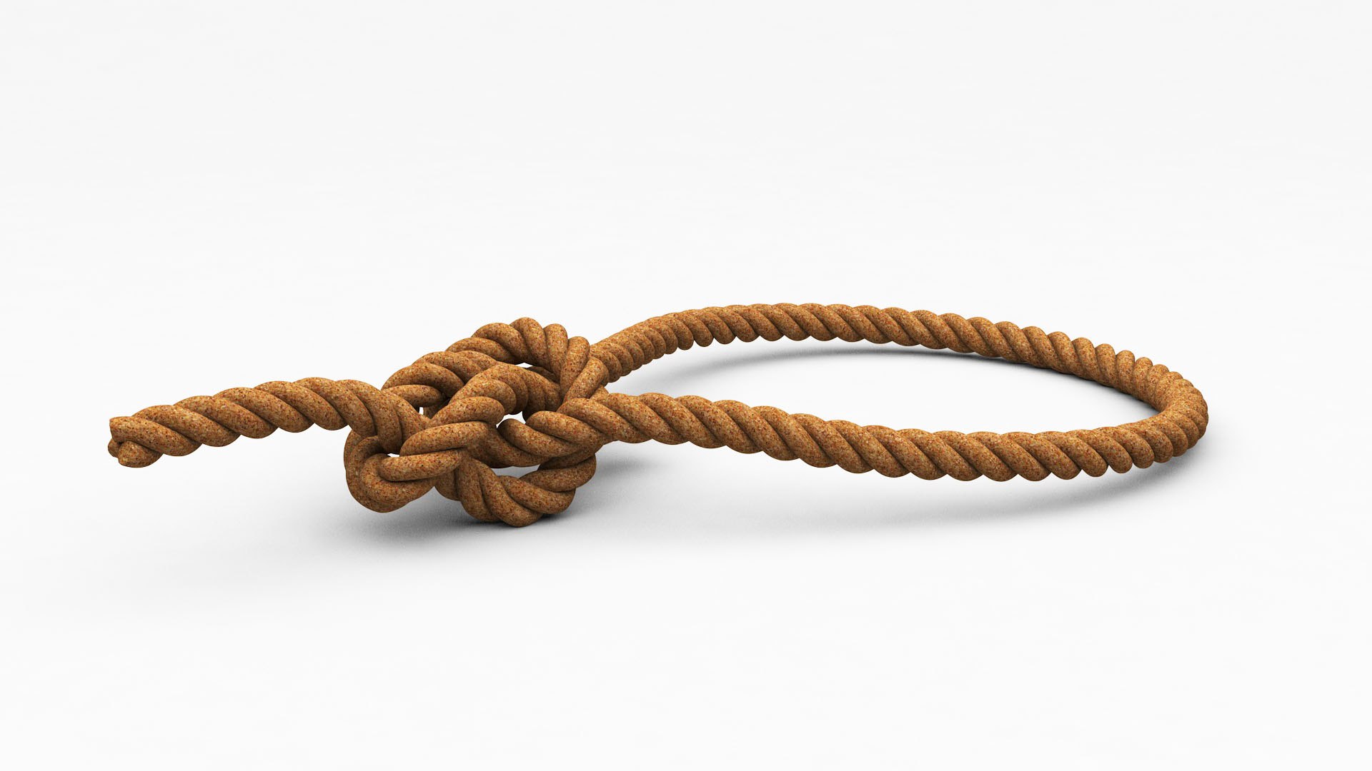 Rope Model - TurboSquid 2126605