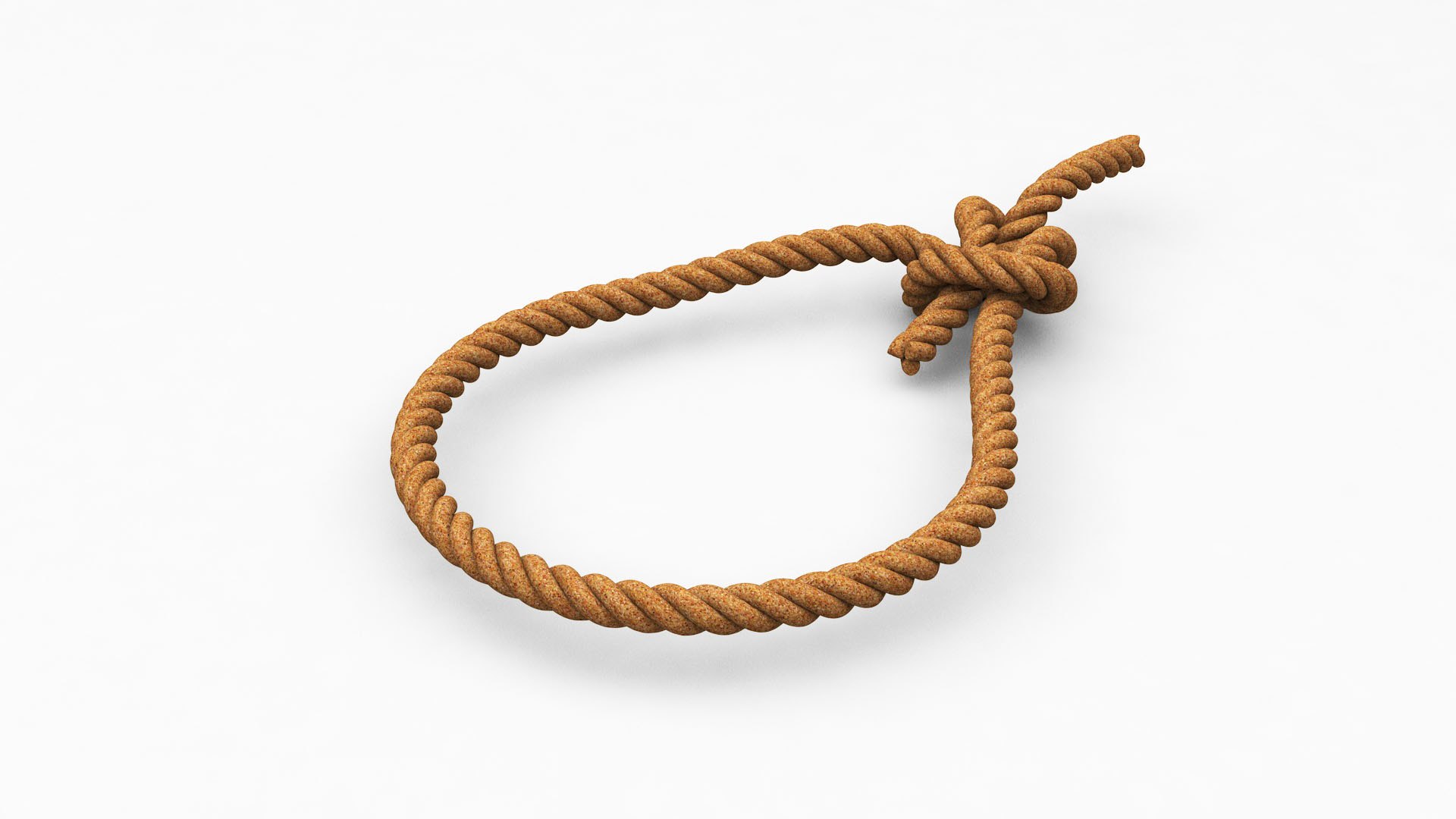 Rope Model - TurboSquid 2126605