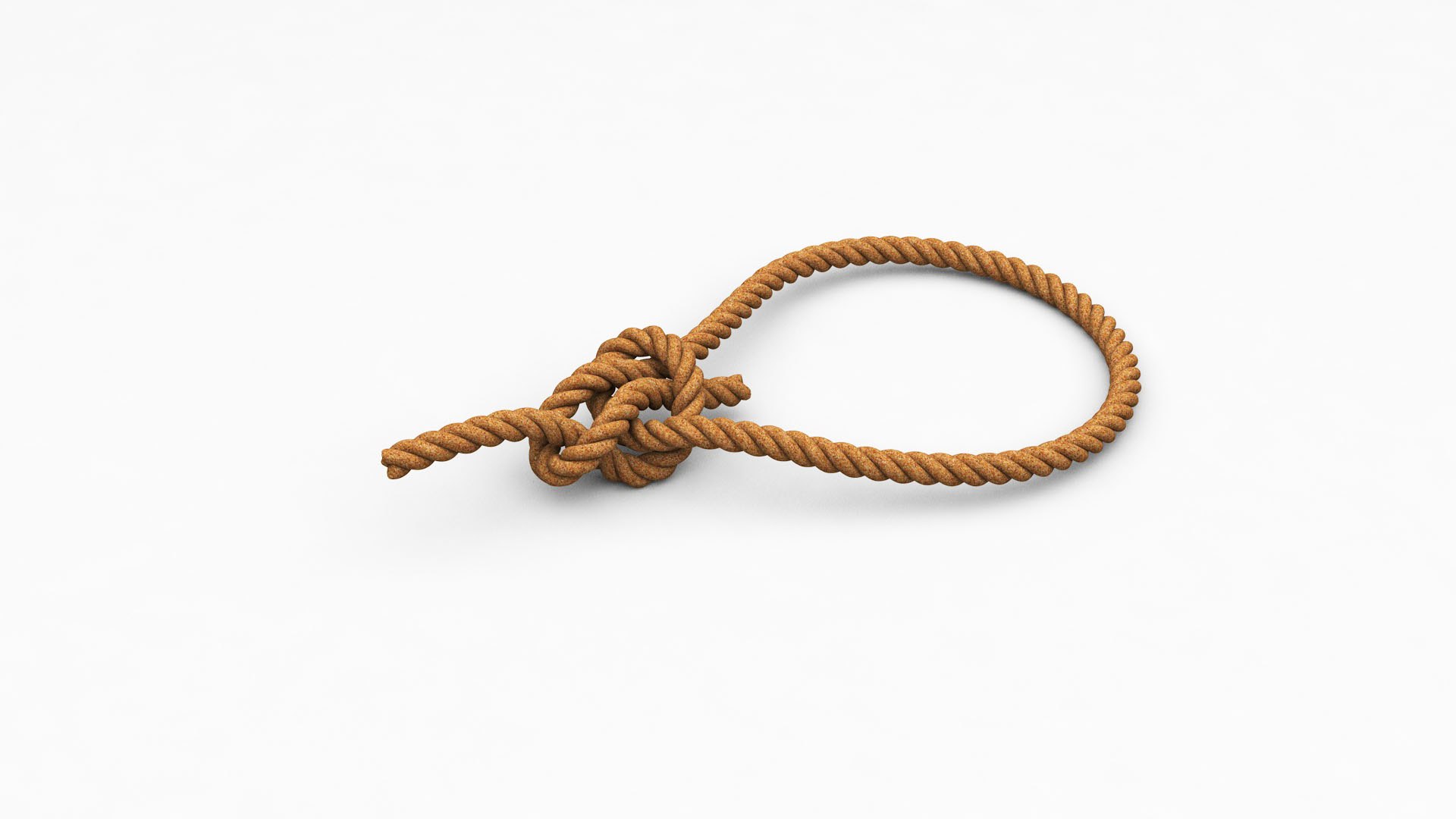 Rope Model - TurboSquid 2126605