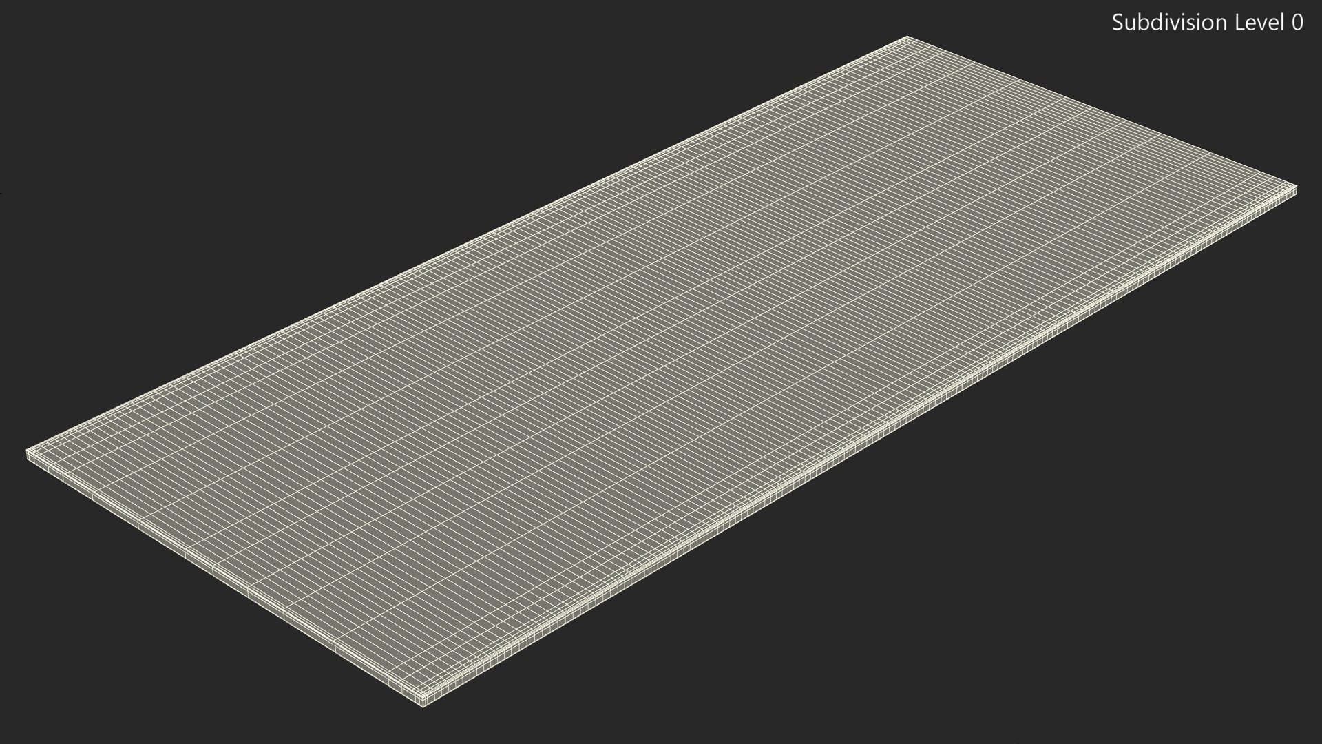 3D Orange Color Yoga Mat - TurboSquid 2141164