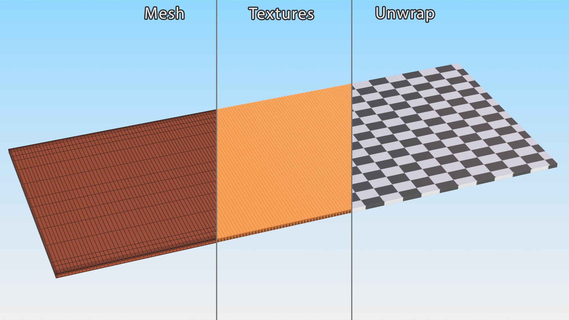 3D Orange Color Yoga Mat - TurboSquid 2141164