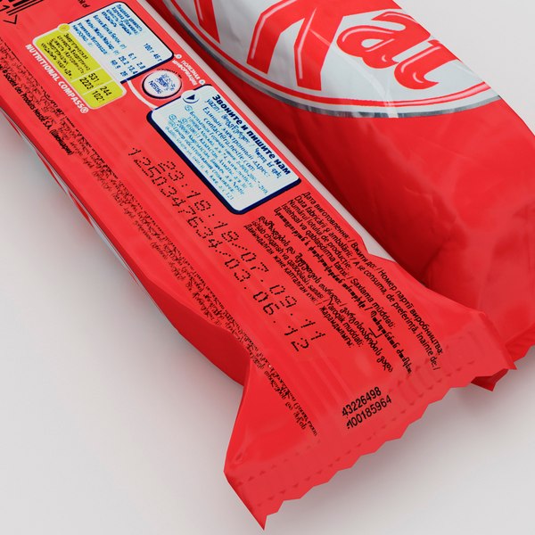 chocolate set snickers 3d 3ds