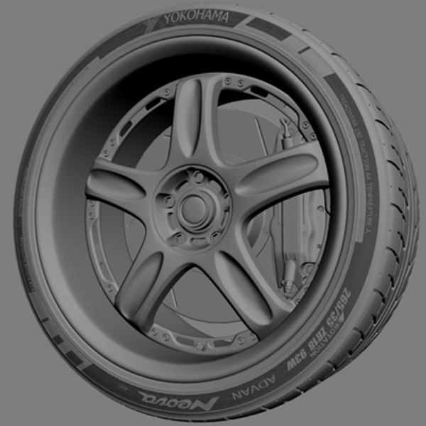 max volk racing wheel tire rim