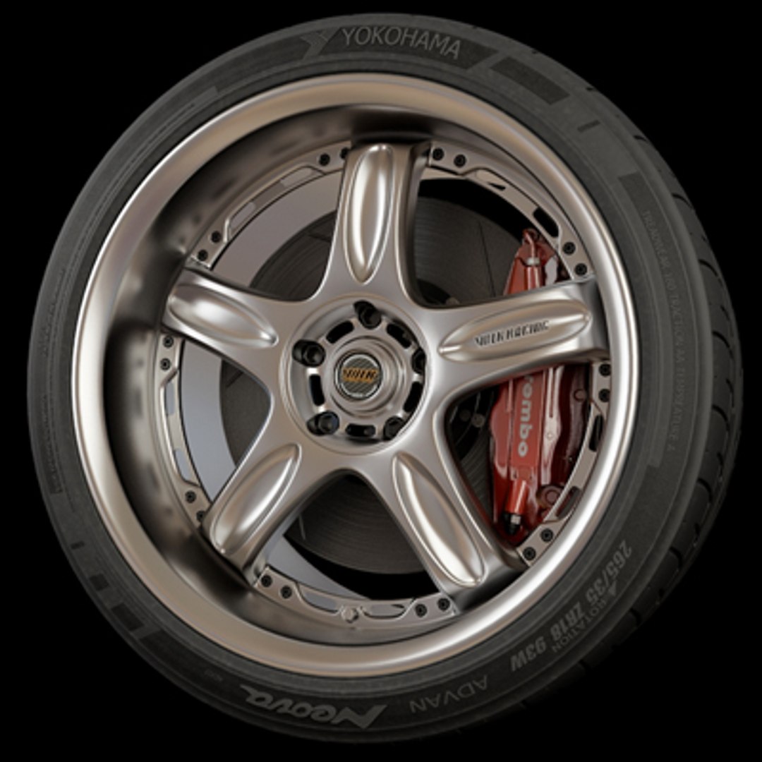 max volk racing wheel tire rim