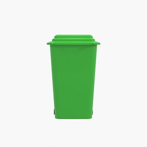 Dustbin 3D Models for Download | TurboSquid