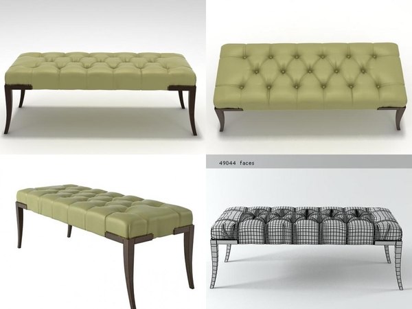 Adam bench 6334 model - TurboSquid 1185257