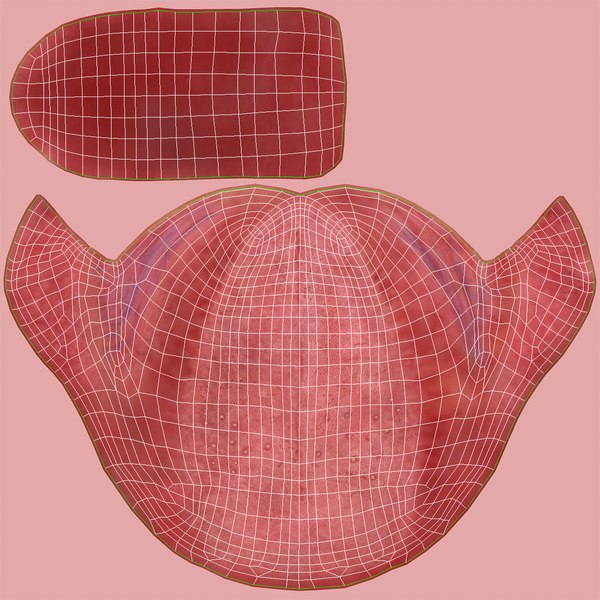 modelo 3d Realistic Human Tongue Rig 3ds MAX - TurboSquid 1904920