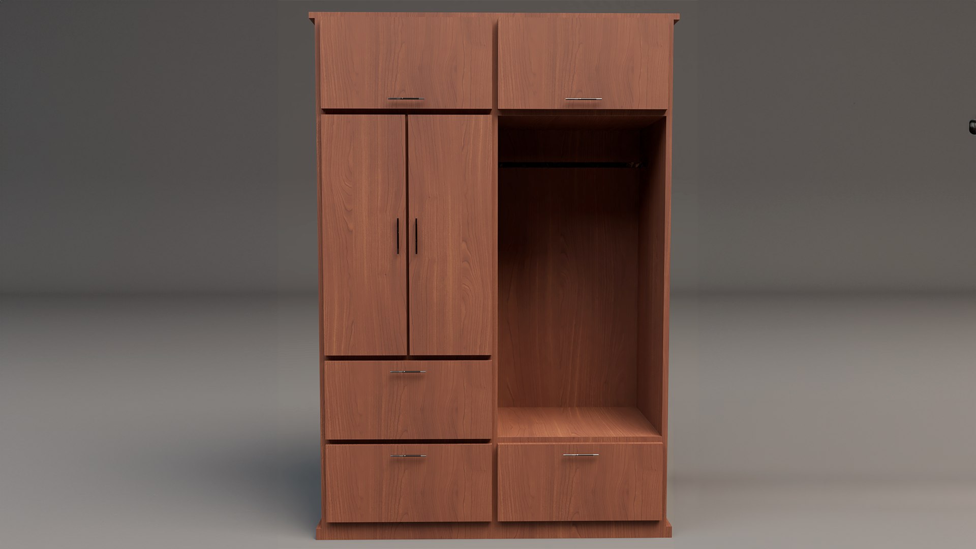 3D Model MUEBLE - TurboSquid 2139047