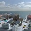 Hd Port 3d Model