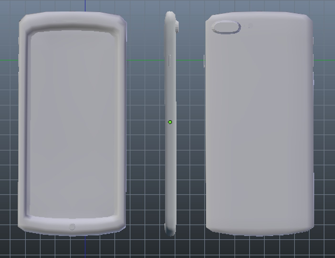 Phone 3D model - TurboSquid 1258067
