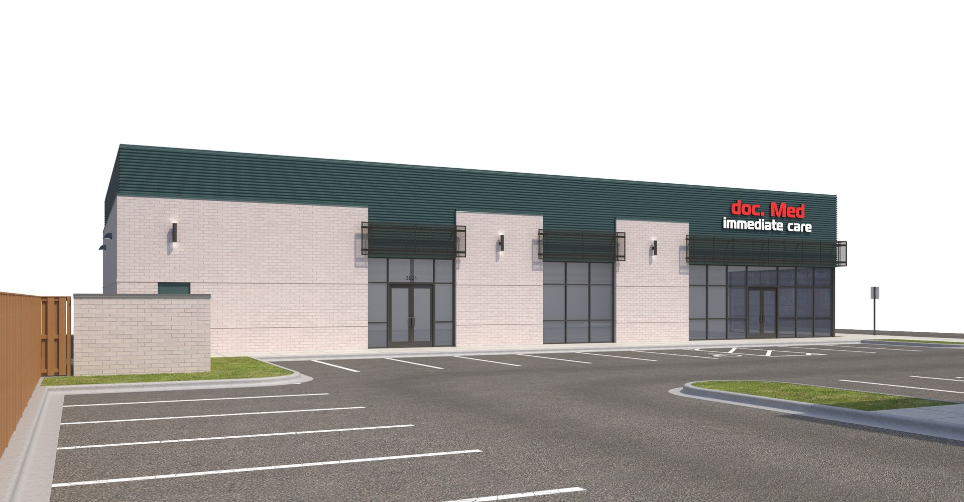 Retail Store 3D Model - TurboSquid 1670500