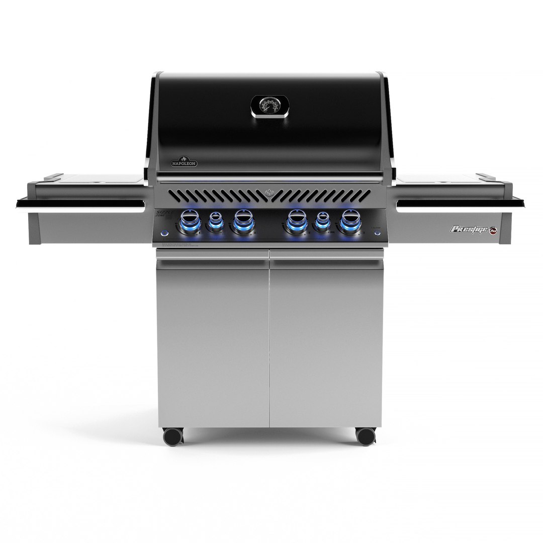 3D Prestige Pro 500 - TurboSquid 1273962