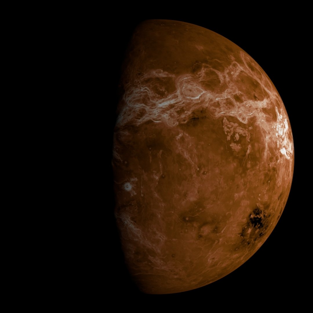 3d model photorealistic planets solar mercury venus