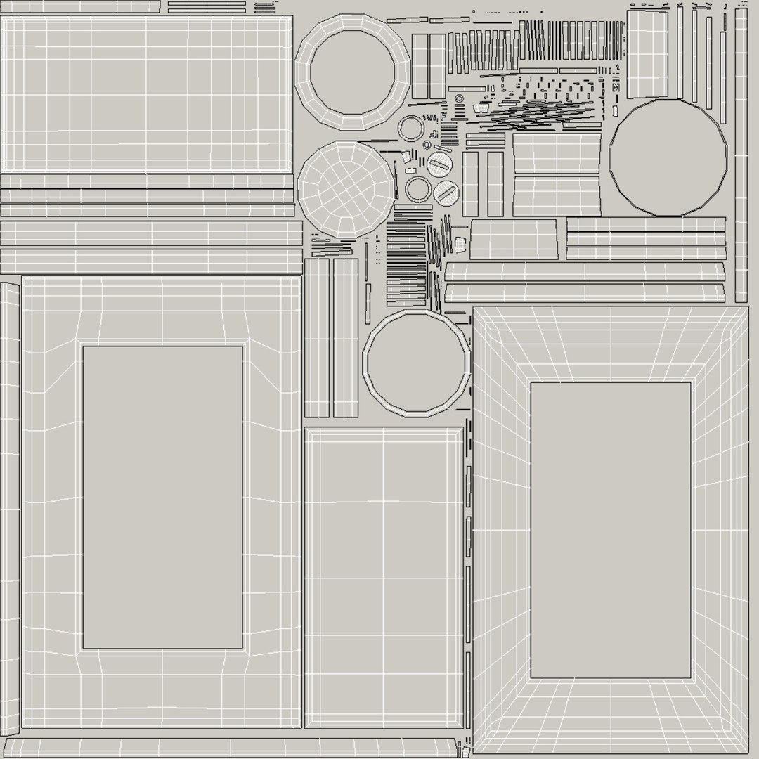 Dimmer Switch Model - TurboSquid 2086701