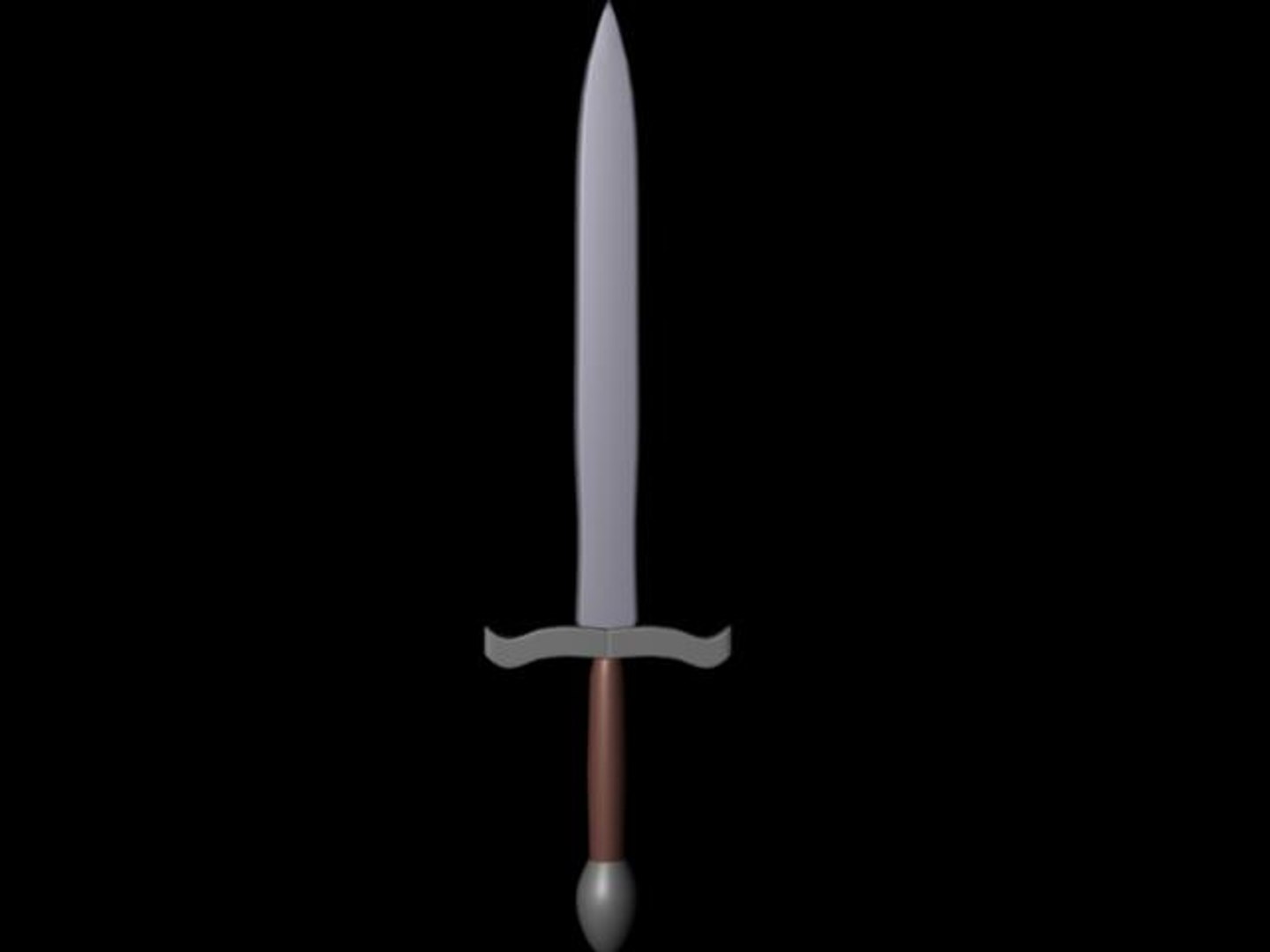 Maya Basic Sword