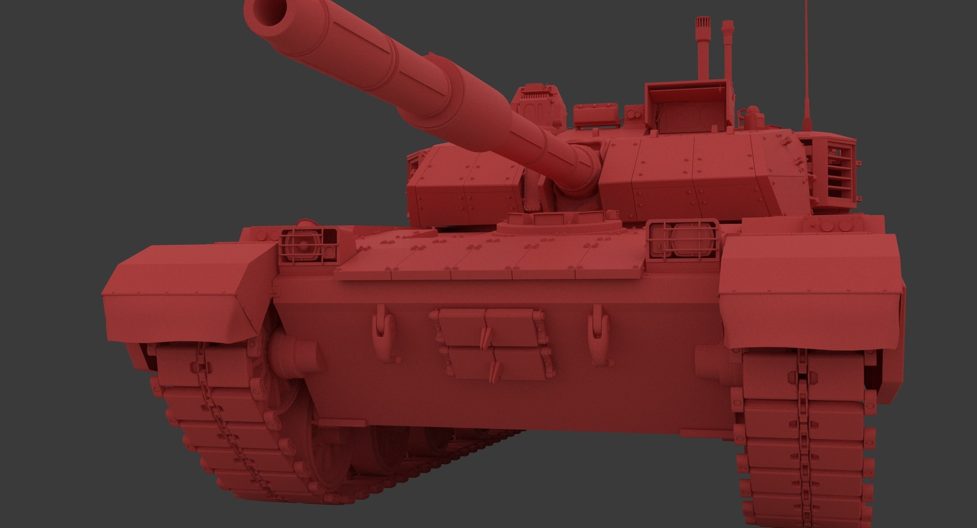 Vt4 mbt-3000 main 3D - TurboSquid 1371529