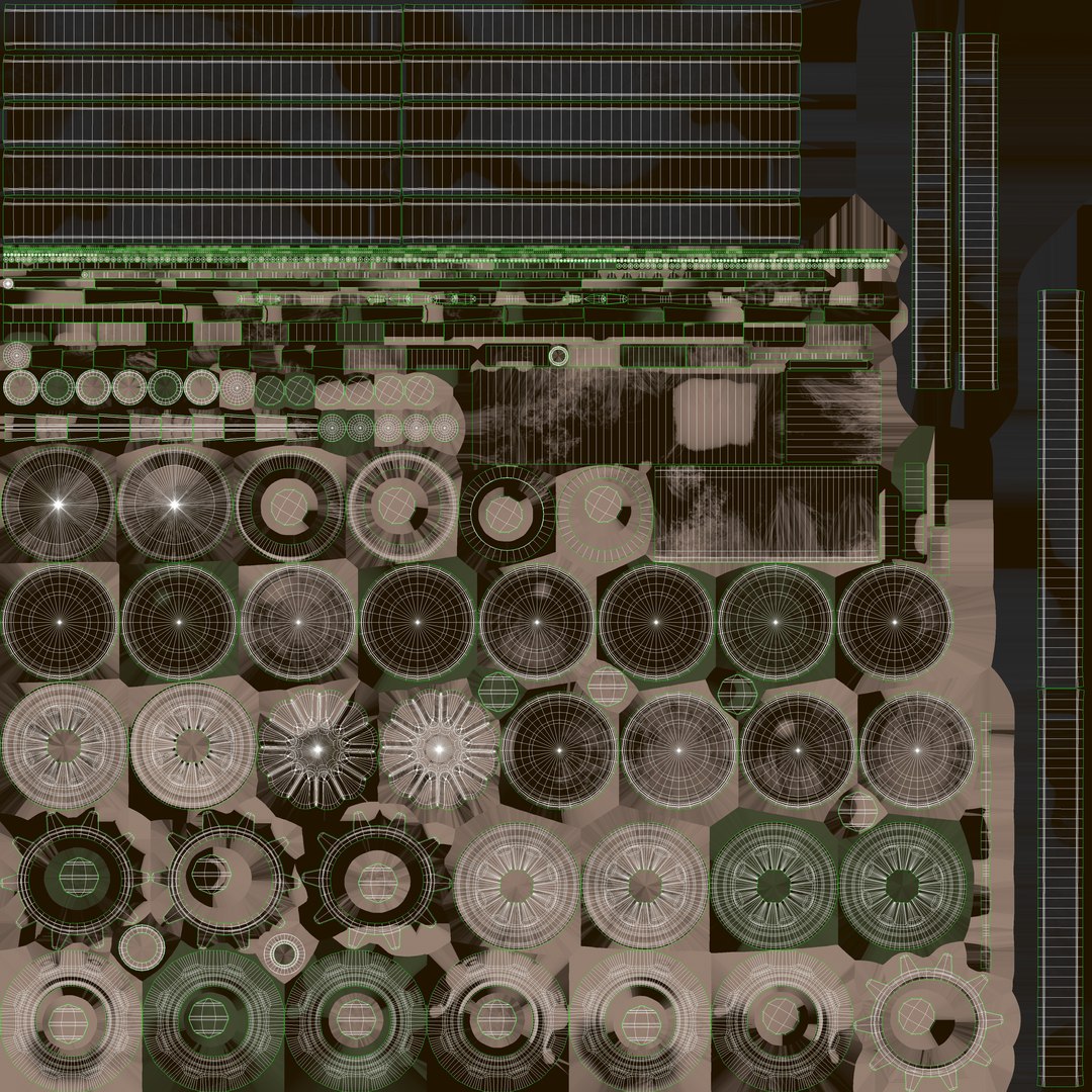 Vt4 mbt-3000 main 3D - TurboSquid 1371529