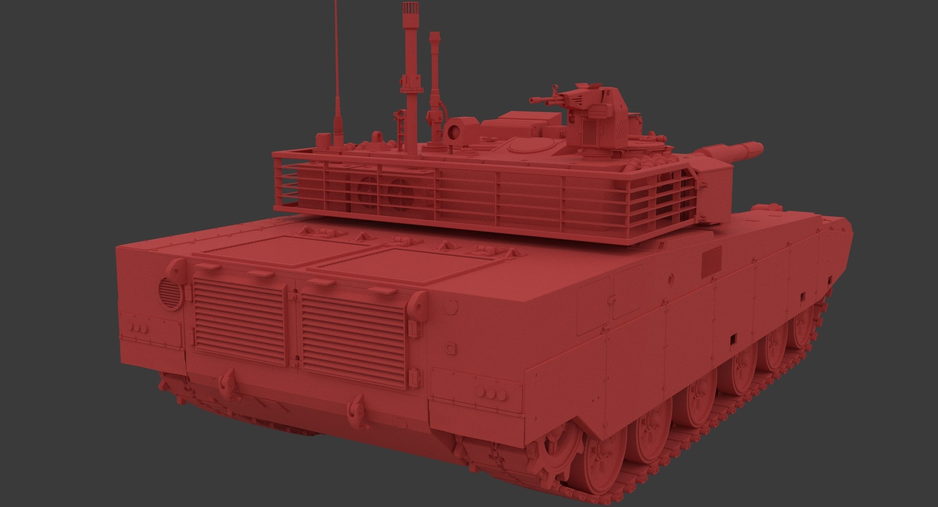 Vt4 mbt-3000 main 3D - TurboSquid 1371529