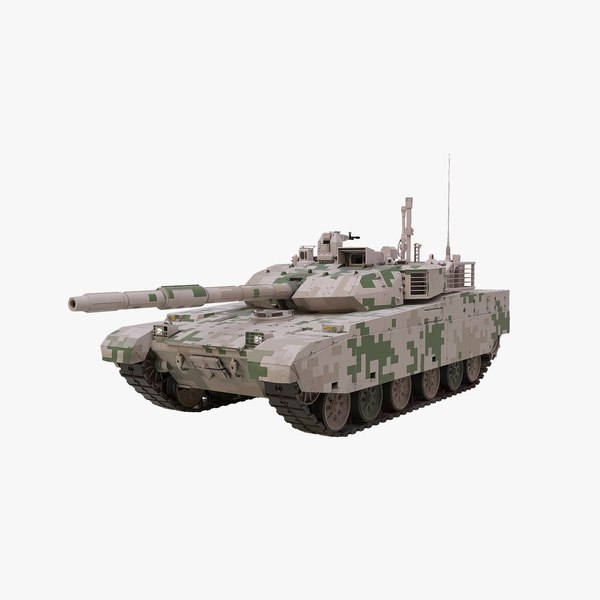 Vt4 mbt-3000 main 3D - TurboSquid 1371529