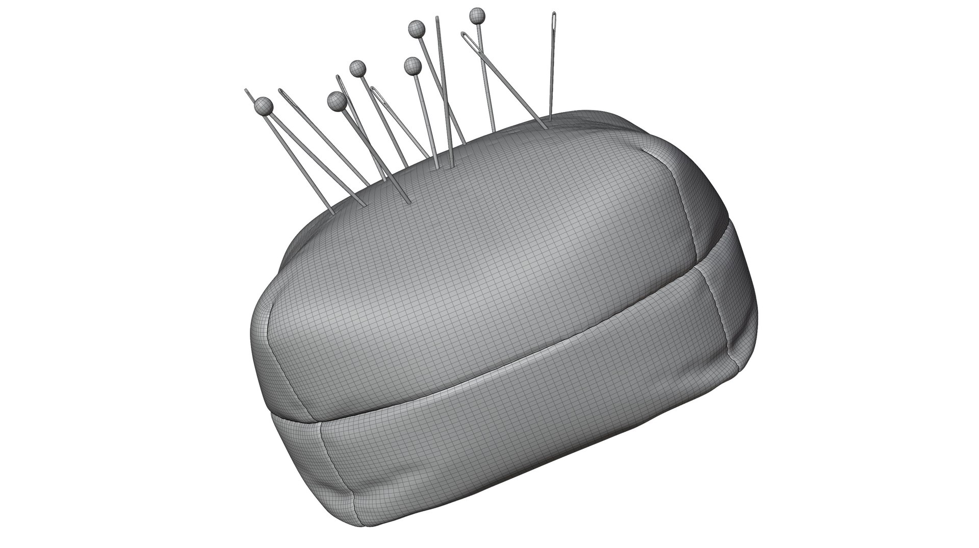 Pincushion 3D Model - TurboSquid 1973761