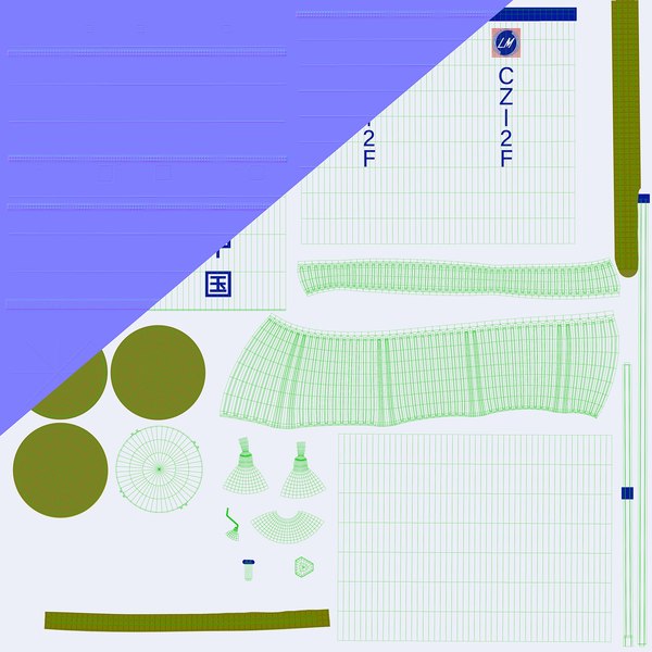 3D model Long March and Shenzhou - TurboSquid 1779507