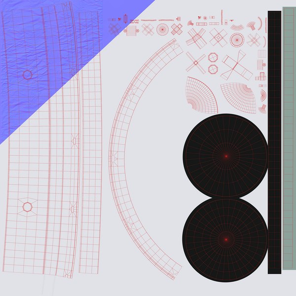 3D model Long March and Shenzhou - TurboSquid 1779507